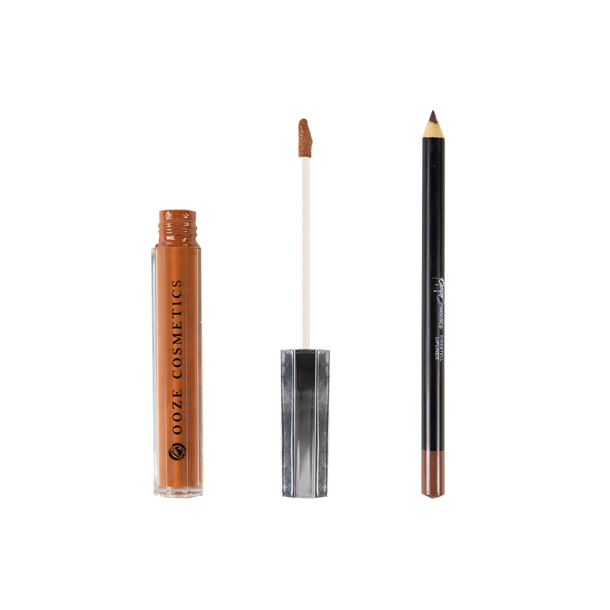 Chocolate Mousse – ooze cosmetics