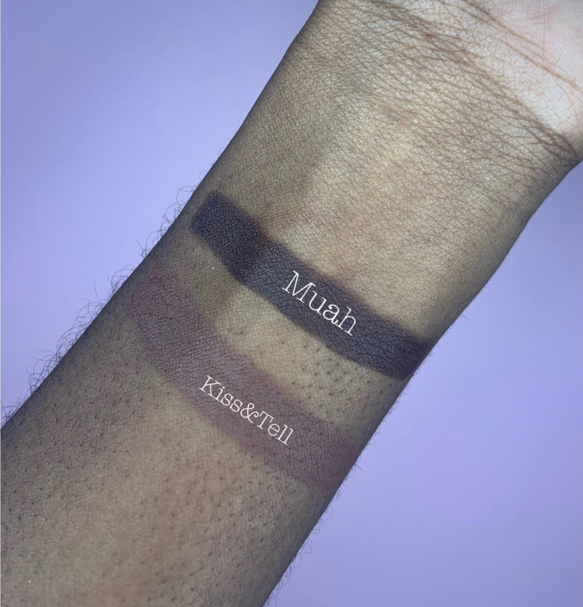 MUAH| LIP LINER | ooze cosmetics